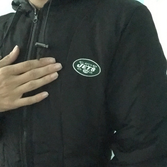 Touch by Alyssa Milano | Jackets & Coats | Rare New York Jets Winter ...